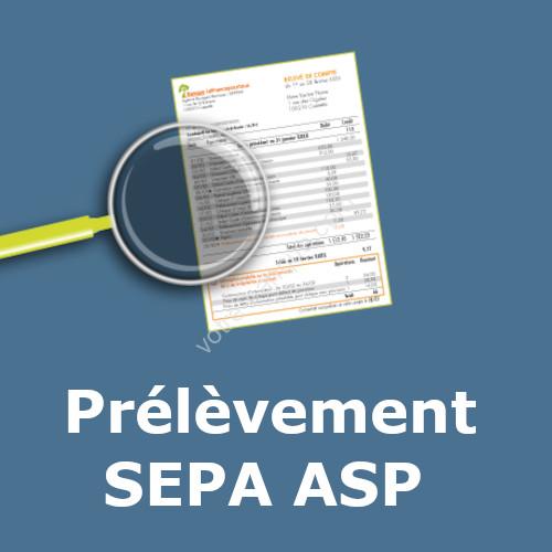 Prélèvement ASP : signification et résiliation du paiement SEPA