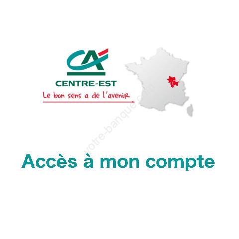 Gérer mon compte Crédit Agricole Centre Est en ligne