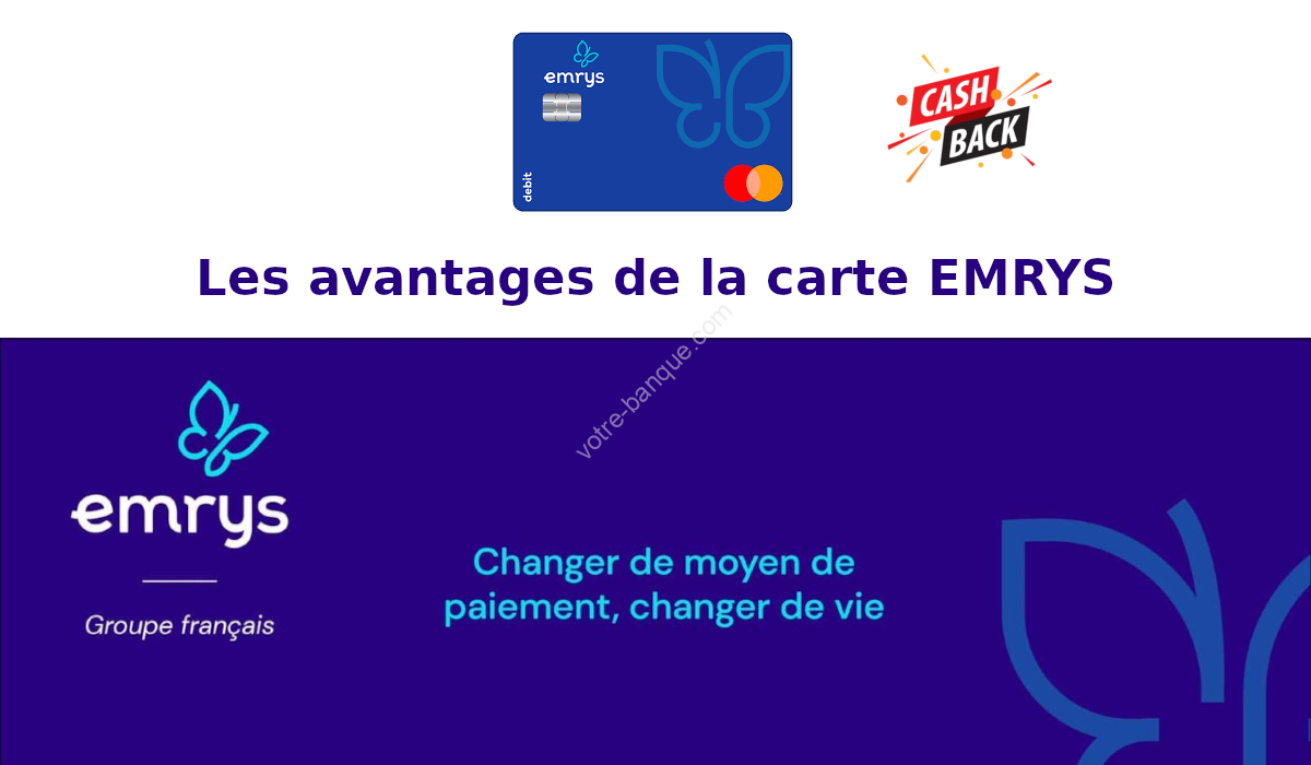 Carte EMRYS : Découvrez les avantages et bénéfices exclusifs disponibles