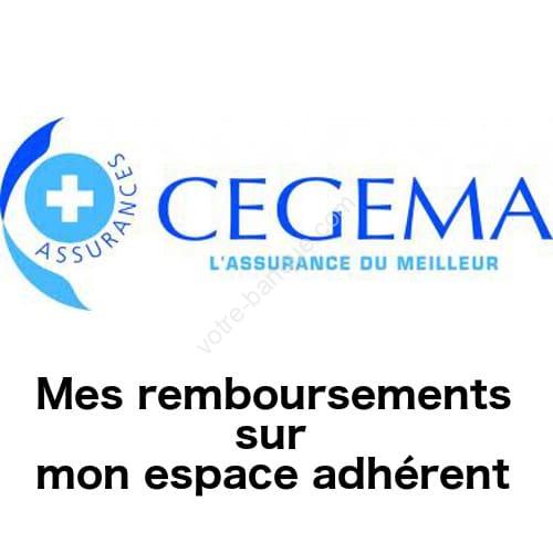 Cegema Assurance : accès à votre espace adhérent en ligne