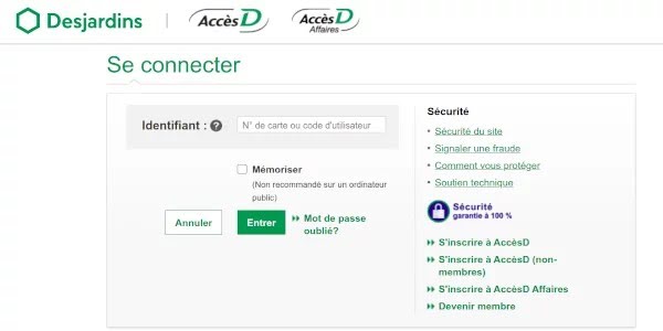 Consulter mon compte Desjardins en ligne : guide et astuces efficaces