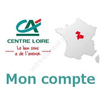 Crédit Agricole Centre Loire : Accédez à vos services en ligne