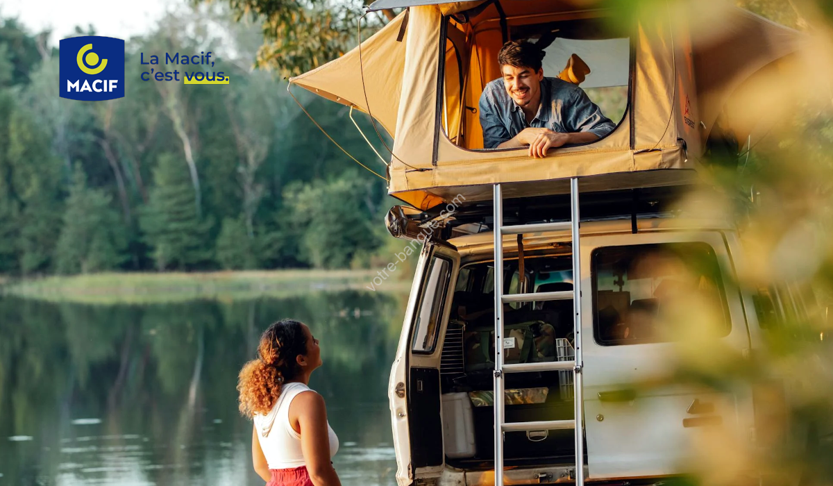 Crédit camping-car Macif : financez votre projet de loisirs sur roues