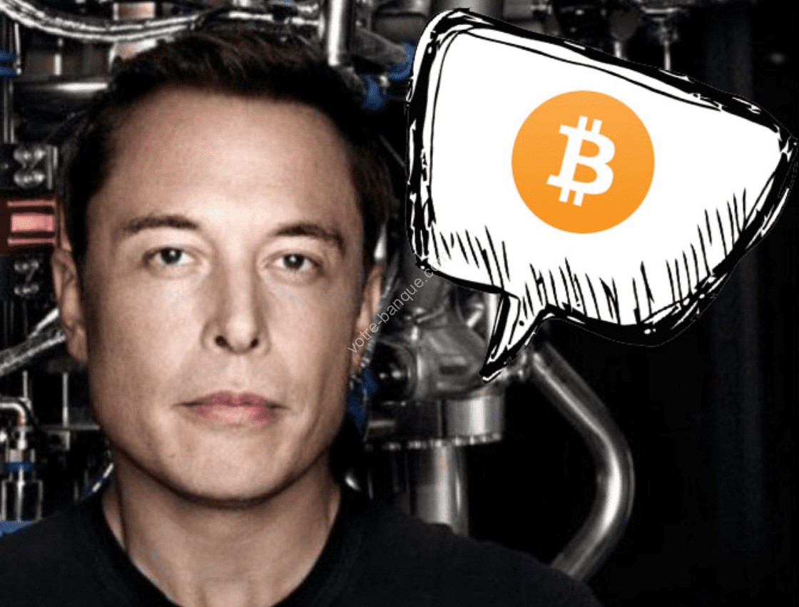 Bitcoin : Elon Musk investit 1,5 milliards de dollars dans la crypto