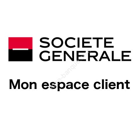 Accès à l’espace client Société Générale en ligne