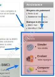 Identification sur BMCI Net : guide étape par étape pour l'accès