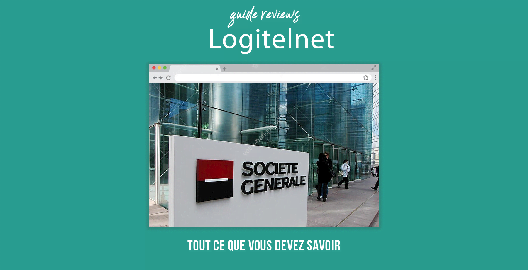 Logitelnet : Consultez facilement vos comptes sur www.logitel.net