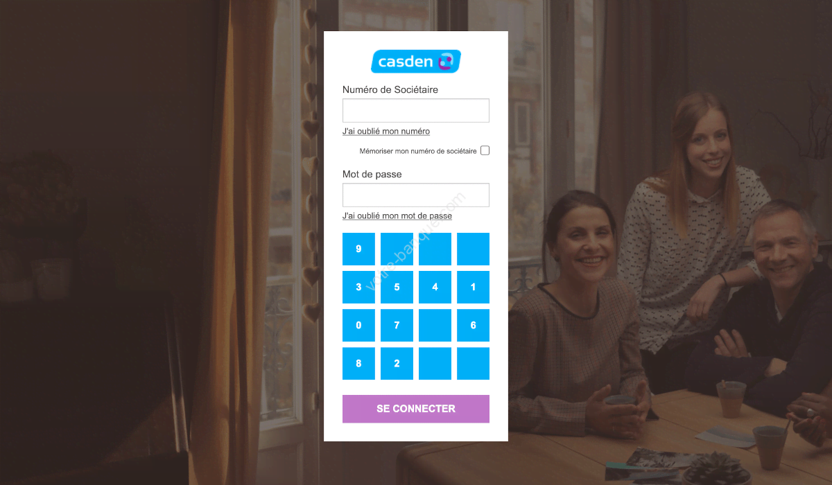 Mon compte Casden : accédez facilement à vos informations en ligne