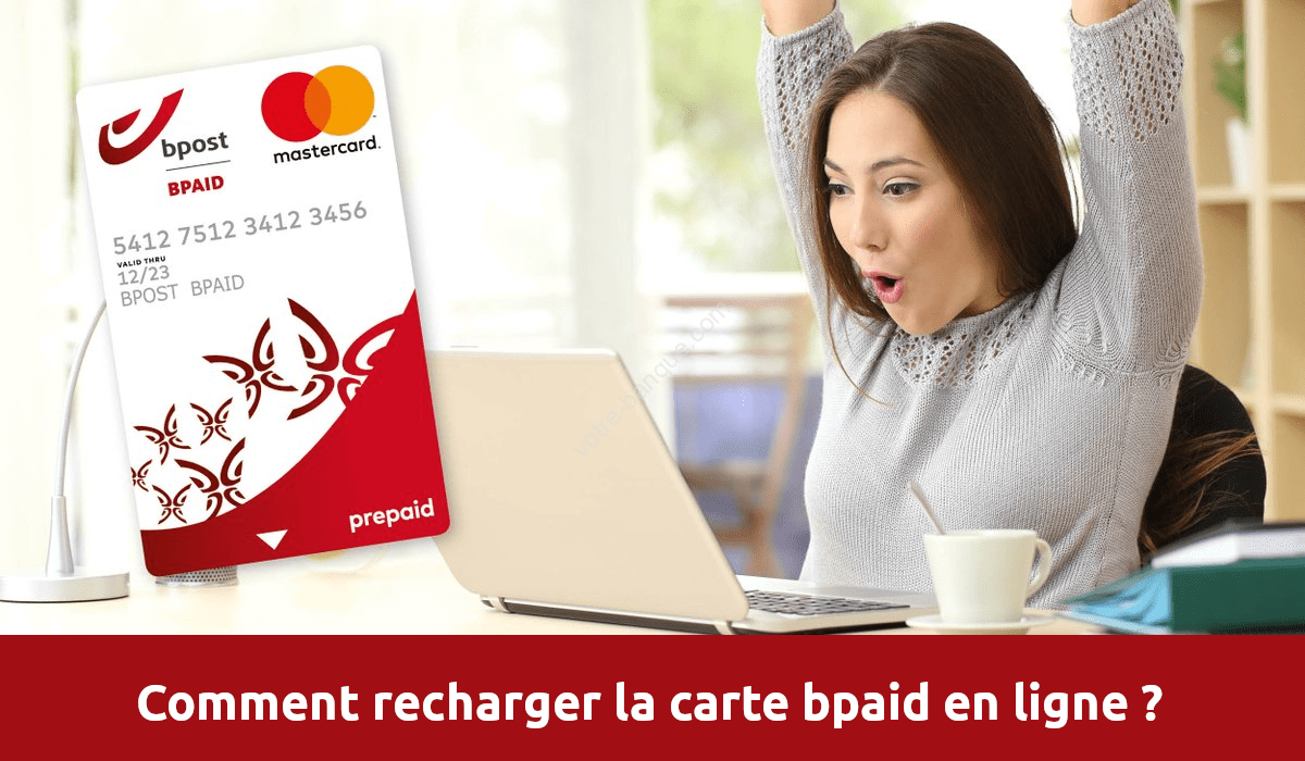 Recharger bpaid : guide facile pour effectuer votre recharge en ligne
