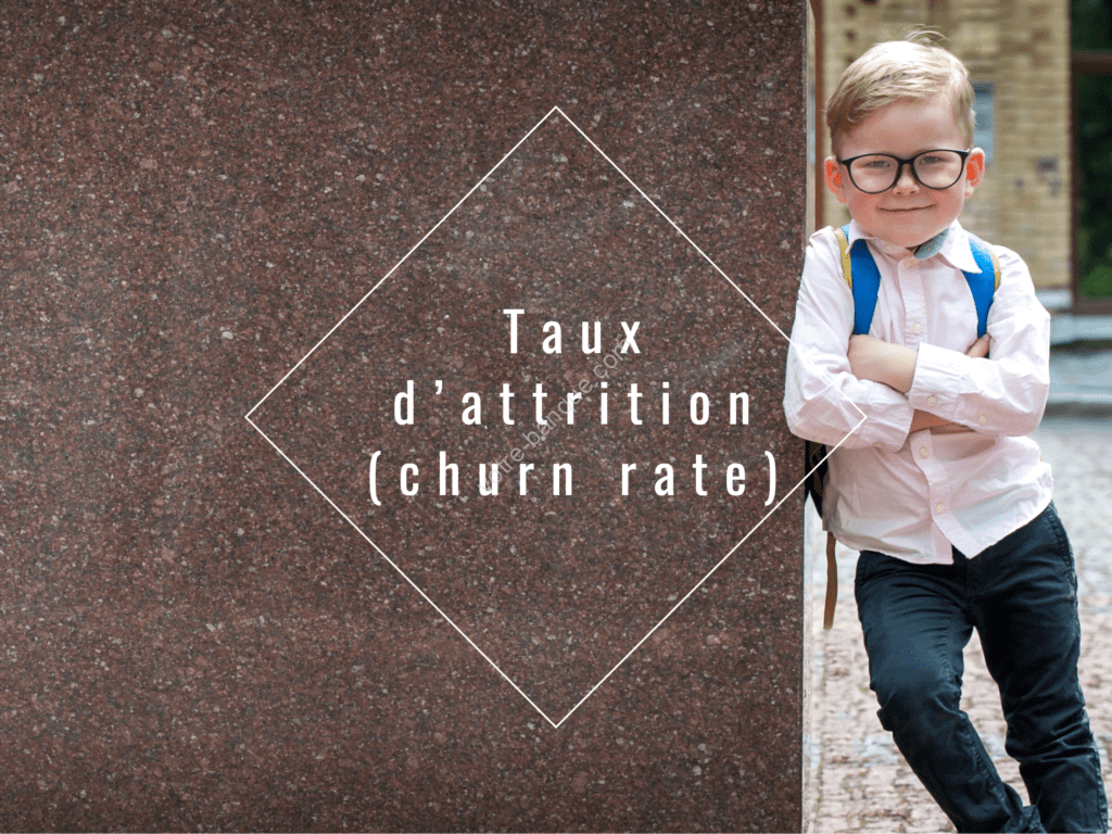 Taux d’attrition : comprenez le churn rate pour mieux le gérer