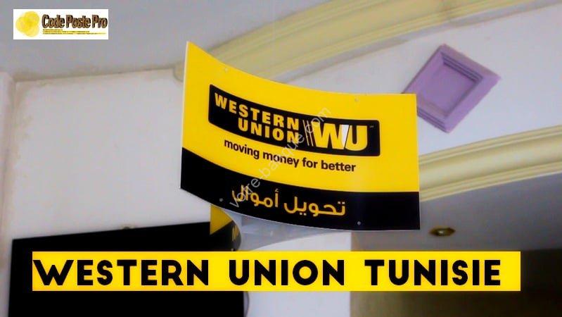 Western Union Tunisie : envoyer et recevoir de l'argent facilement en ...