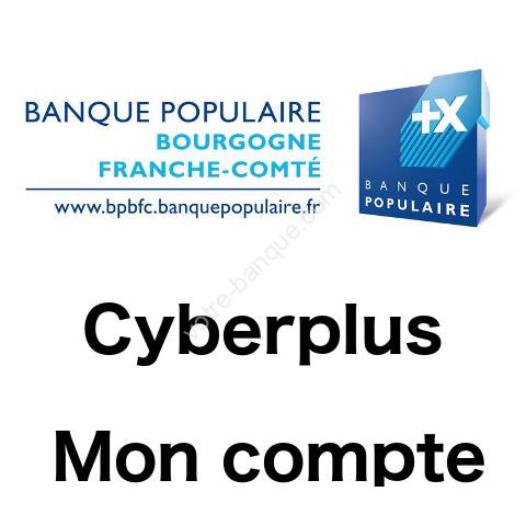Accéder à mon compte Banque Populaire BPBFC en ligne