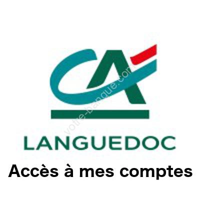 Accéder à mon compte CA-Languedoc