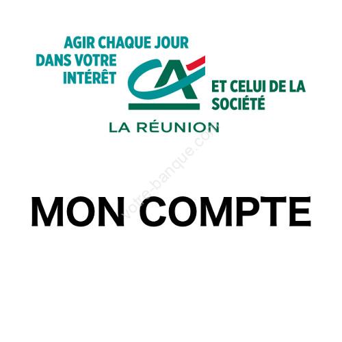 Accédez à votre espace client Crédit Agricole Réunion