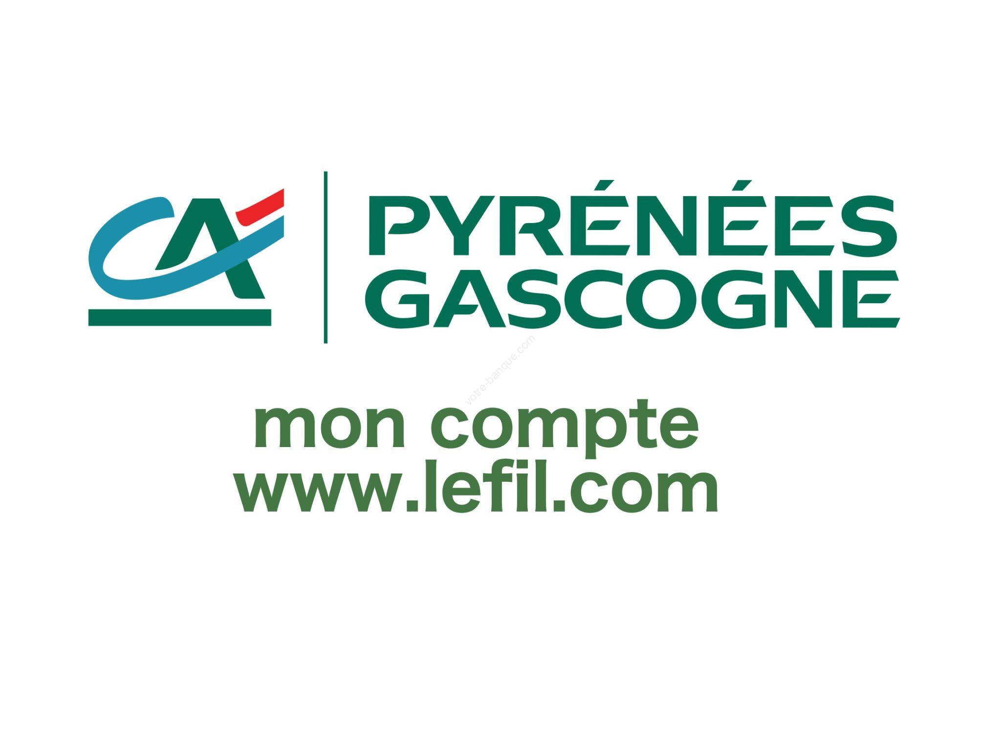 Crédit Agricole Pyrénées Gascogne : lefil.com